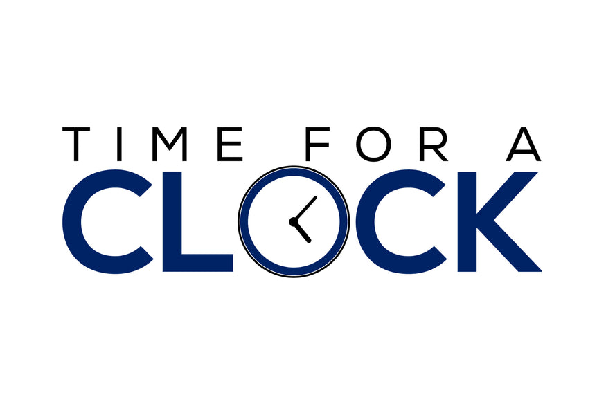 Time for a Clock | The Highest Quality Clocks Available Online