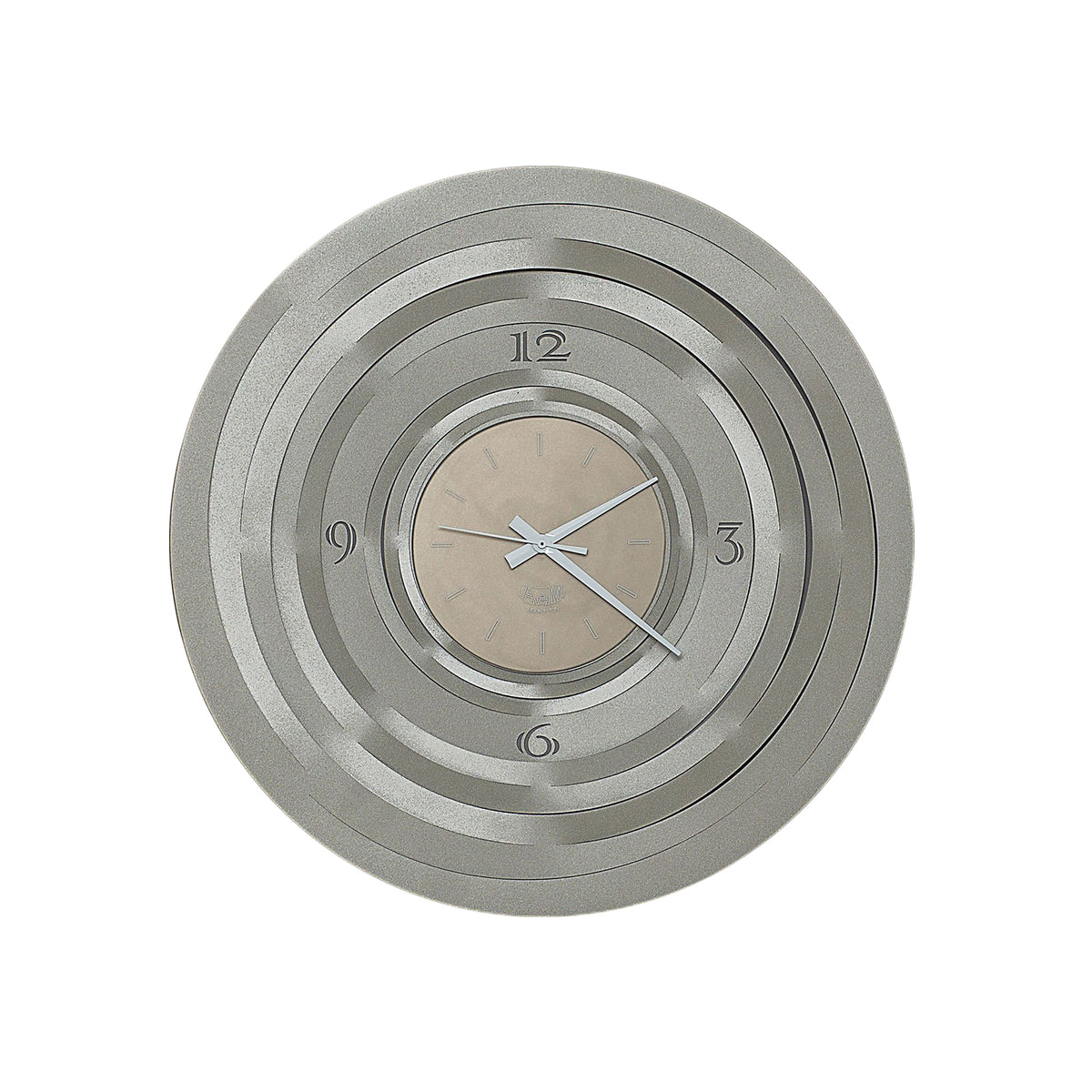 Arti e Mestieri Optical Wall Clock - Made in Italy | Time For a Clock ...