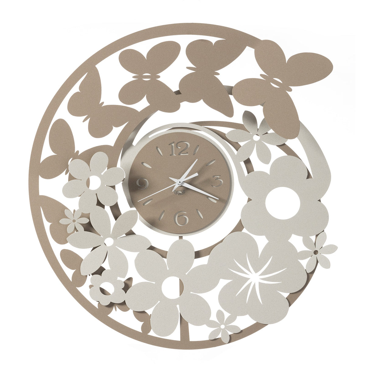 Arti e Mestieri Storm Springs Wall Clock | Time For a Clock — Time for ...
