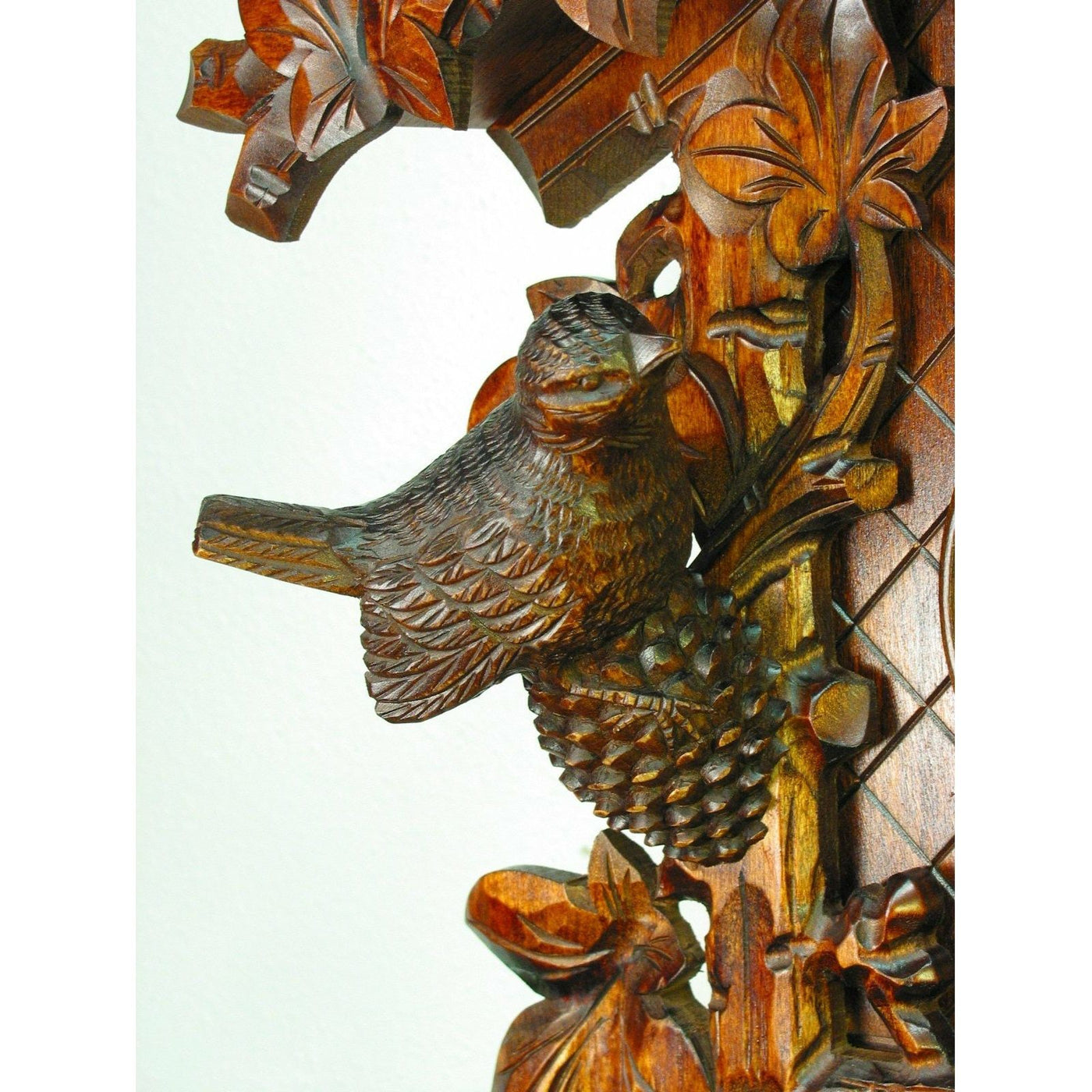 August Schwer Cuckoo Clock 2.5043.01.P Made in Germany — Time for a Clock