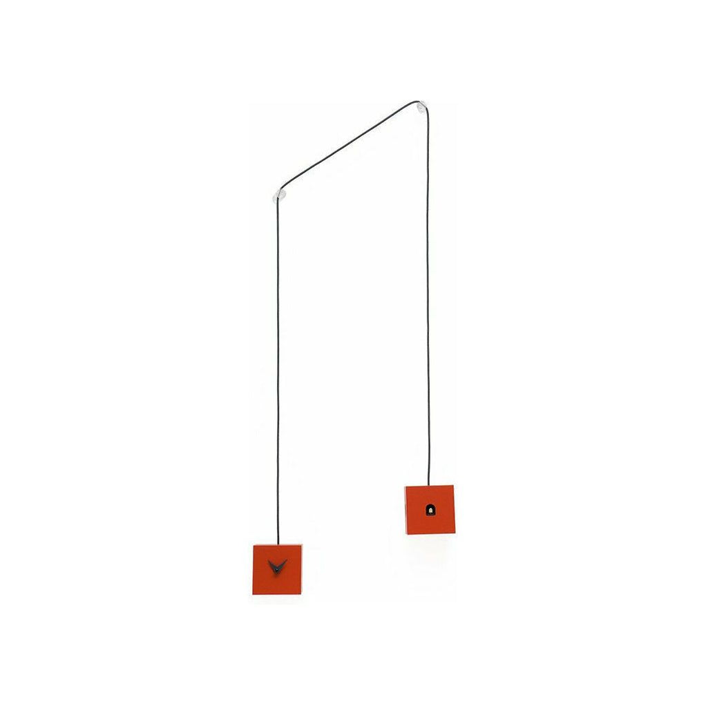 Progetti - TuTu Cuckoo Clock - Made in Italy | Time For a Clock — Time ...