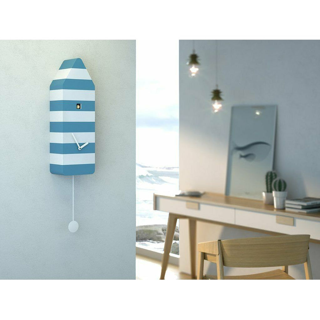 Progetti - Capri Cuckoo Clock - Made in Italy | Time For a Clock — Time ...