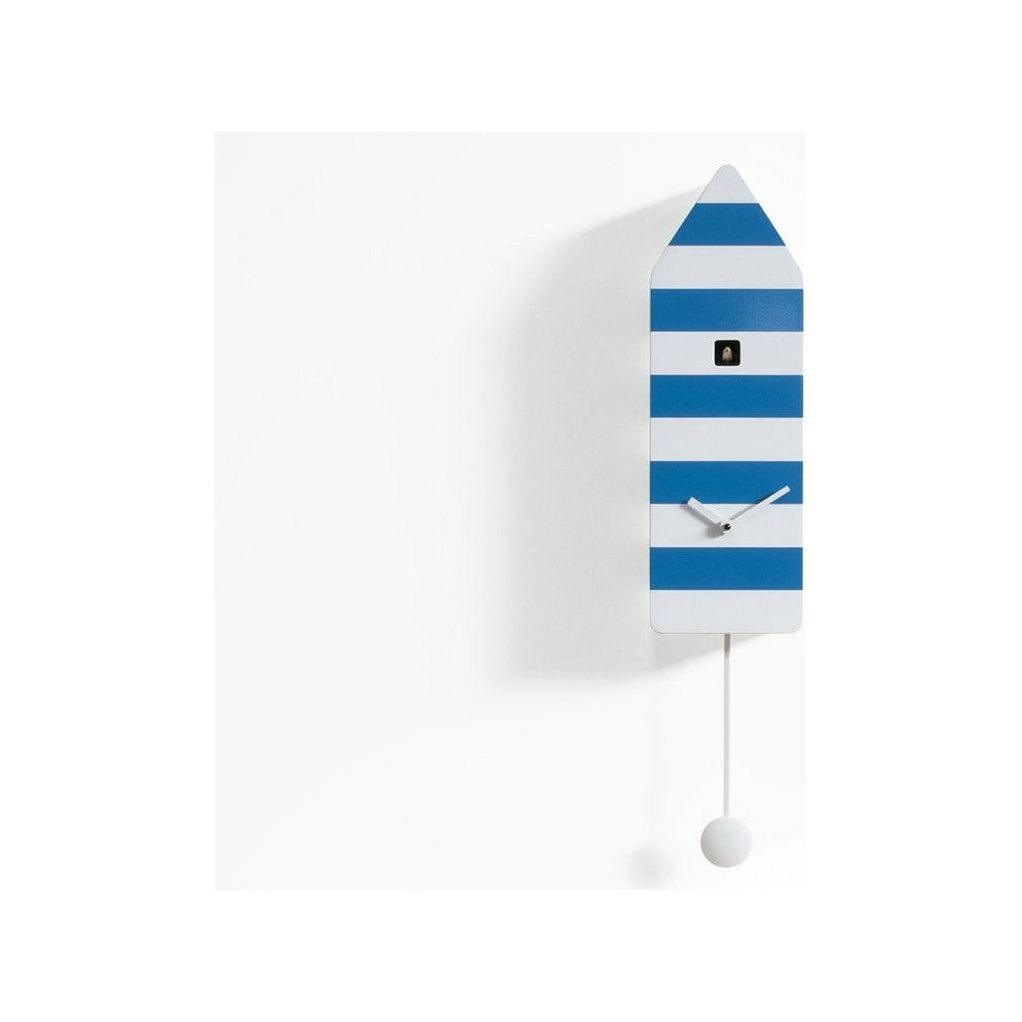 Progetti - Capri Cuckoo Clock - Made in Italy | Time For a Clock — Time ...