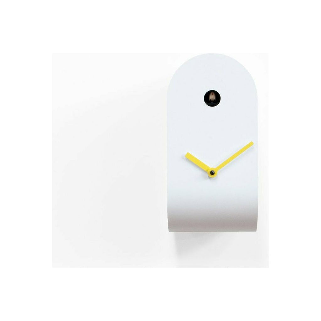 Progetti - CuCupola Cuckoo Clock - Made in Italy | Time For a Clock ...