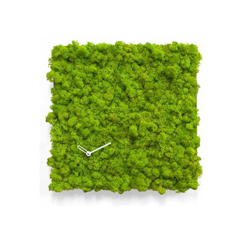 Progetti - Clock_Circle Square Wall Clock - Made in Italy | Time For a ...