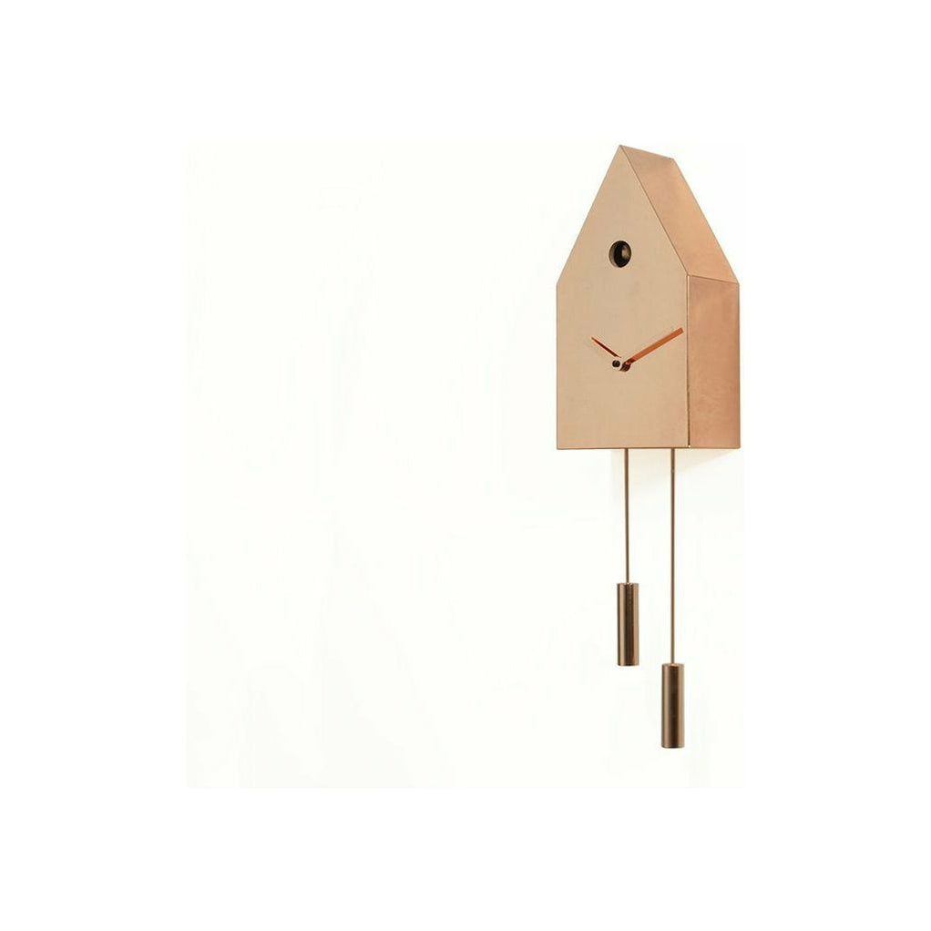 Progetti - 24k Cuckoo Clock - Made in Italy | Time For a Clock — Time ...
