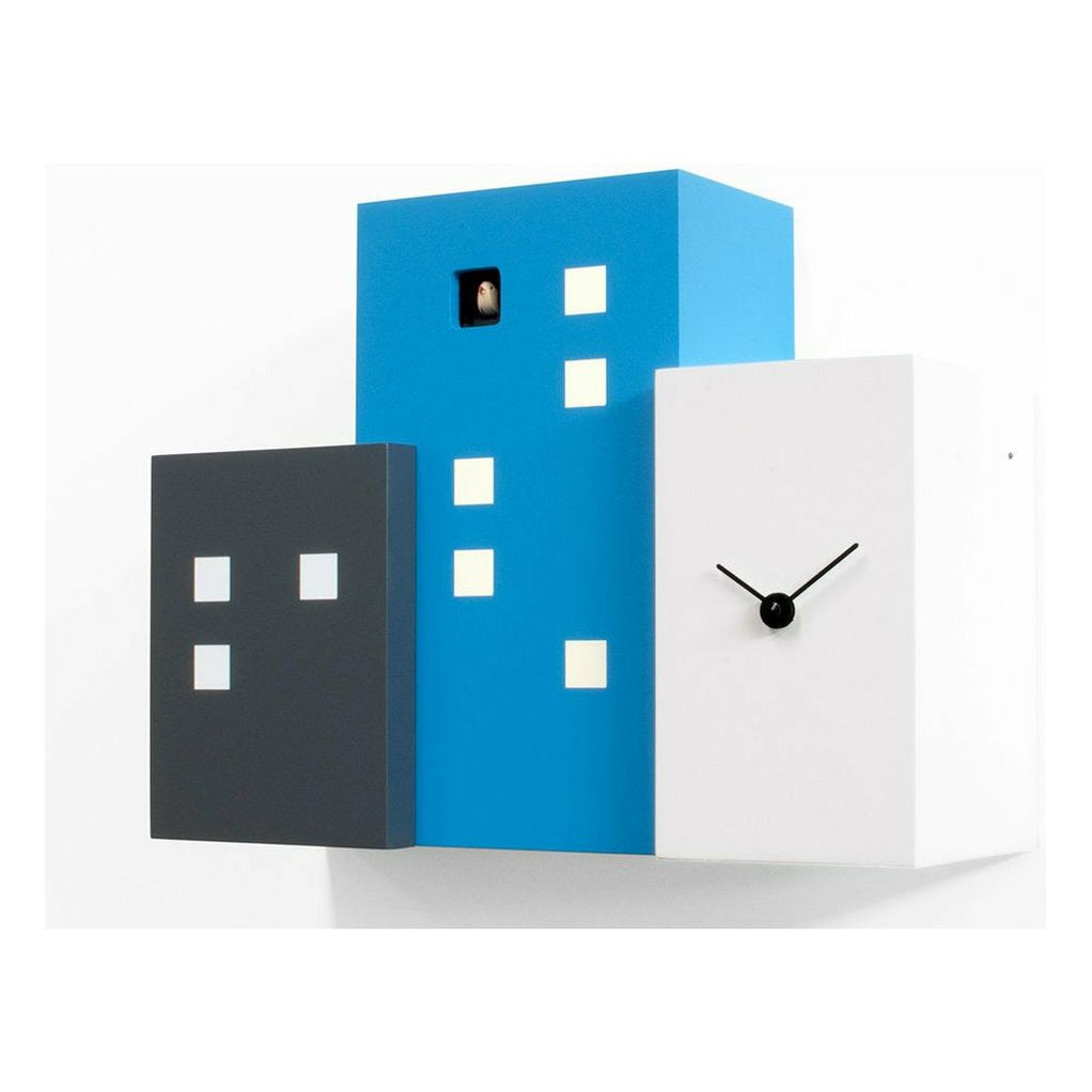Progetti - Walls Cucù Cuckoo Clock - Made in Italy | Time For a Clock ...