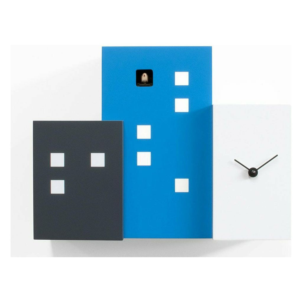 Progetti - Walls Cucù Cuckoo Clock - Made in Italy | Time For a Clock ...