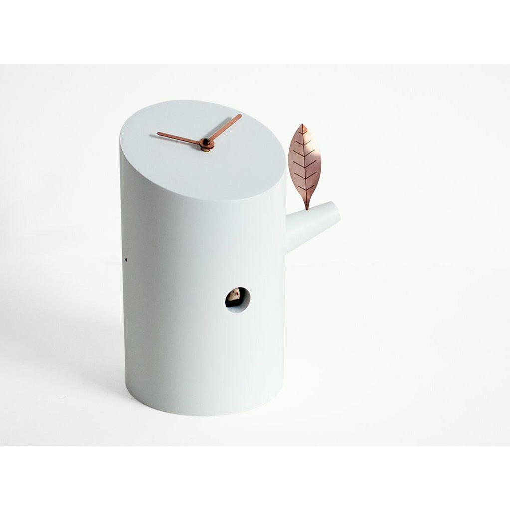 Progetti - Nido Cuckoo Clock - Made in Italy | Time For a Clock — Time ...