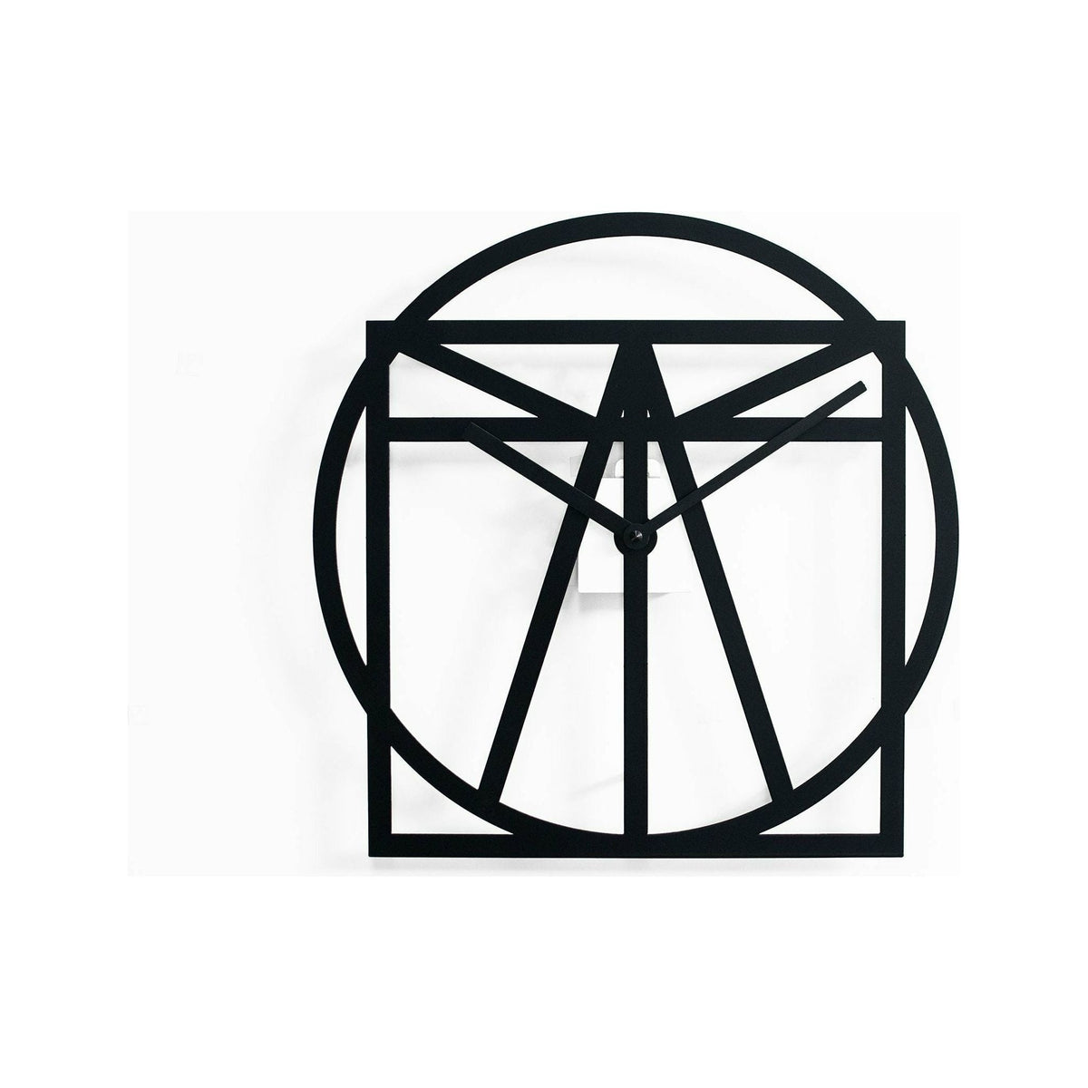 Progetti - Vitruvius Wall Clock - Made in Italy | Time For a Clock ...