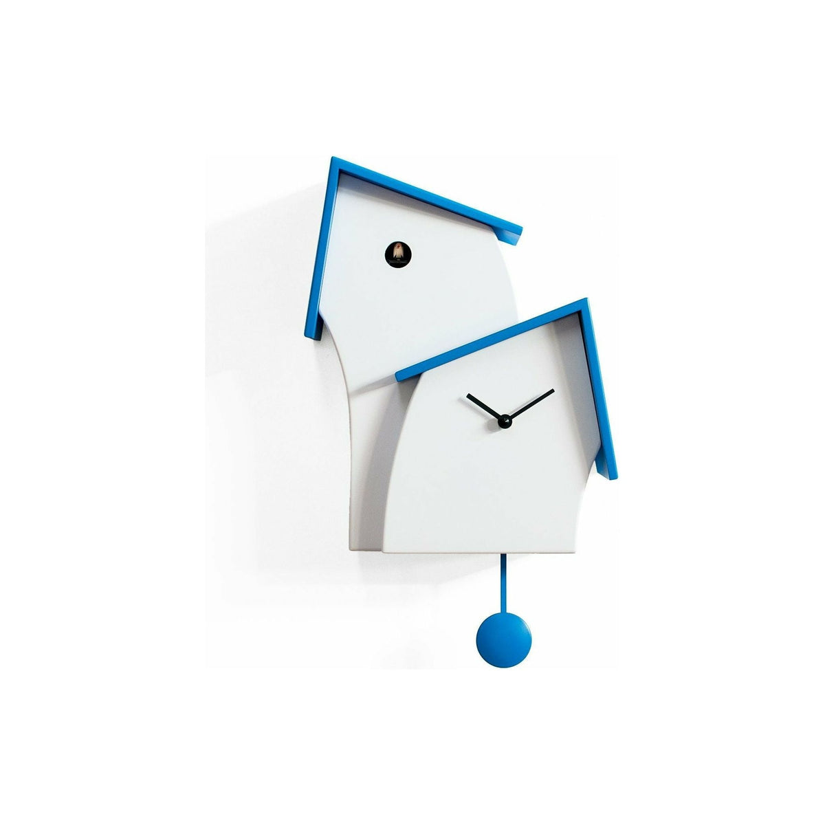 Progetti - Jazz Time Cuckoo Clock - Made in Italy | Time For a Clock ...