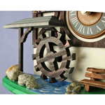 Loetscher - The White Chalet Swiss Cuckoo Clock - Made in Switzerland ...