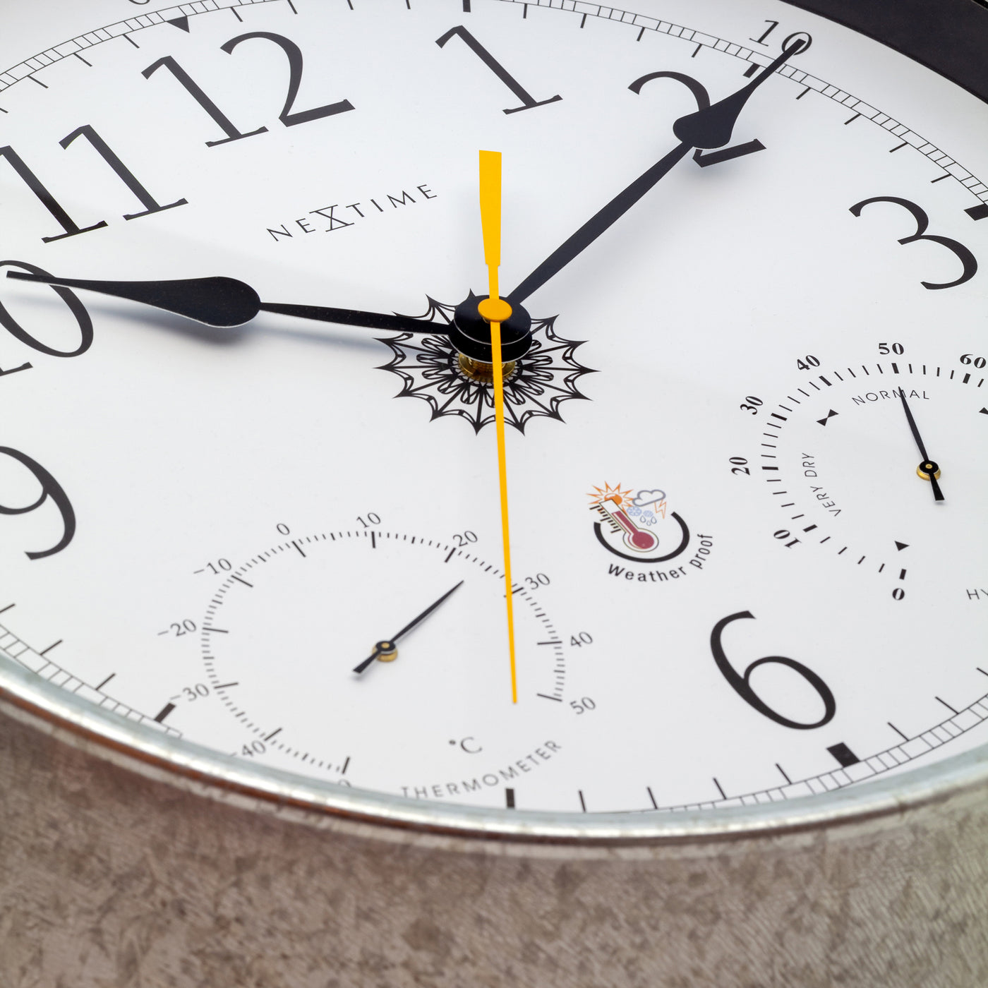 NeXtime - Tulip Wall Clock | Time For a Clock — Time for a Clock