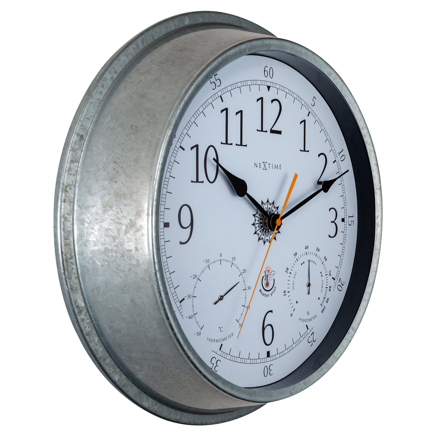 NeXtime - Tulip Wall Clock | Time For a Clock — Time for a Clock