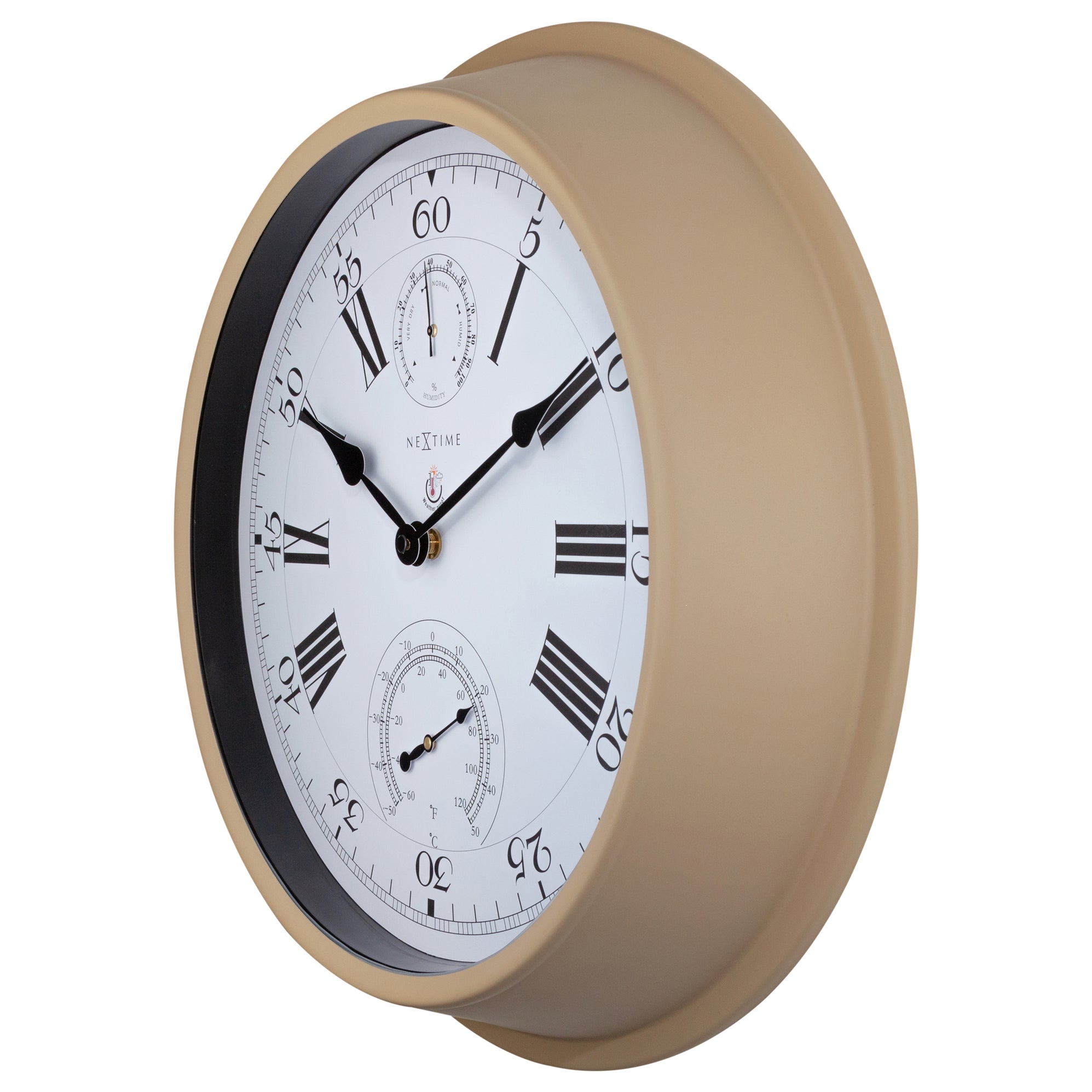 NeXtime - Hyacint Wall Clock | Time For a Clock — Time for a Clock
