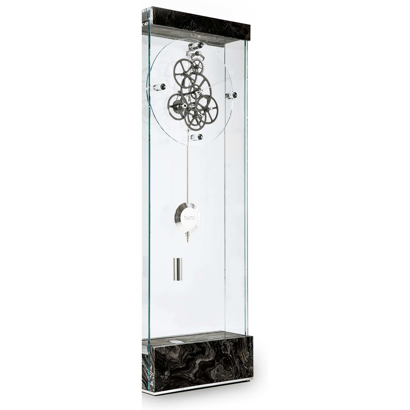 TAKTO Adagio Floor Pendulum Clock by Gianfranco Barban - Made in Italy ...
