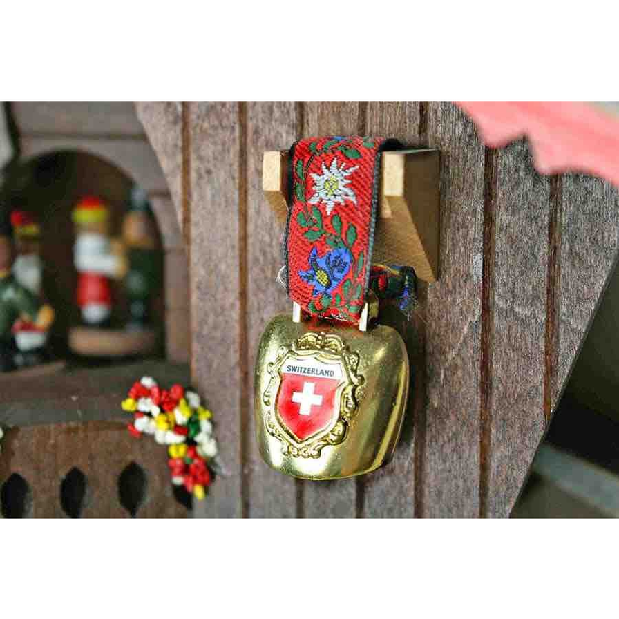 Loetscher - The Farmer’s Chalet Swiss Cuckoo Clock - Limited Edition ...