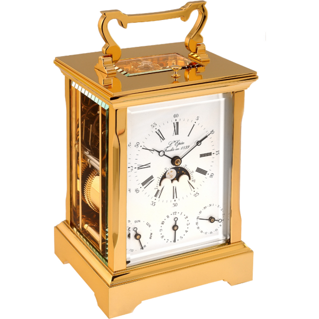 Luxury Clocks | Time For a Clock — Time for a Clock