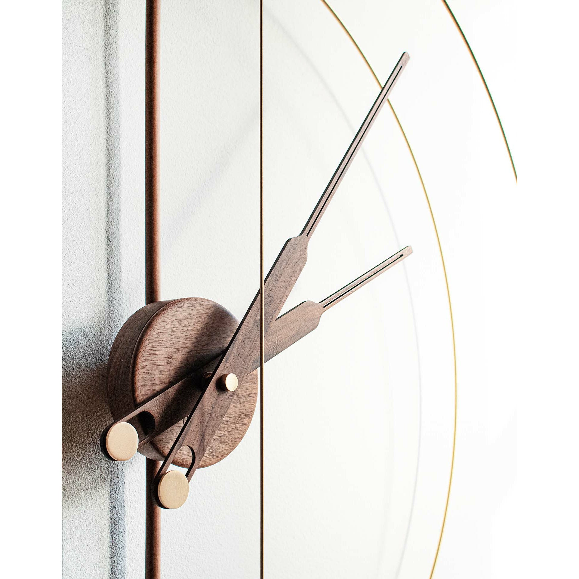 Nomon Barcelona Premium Clock - Made in Spain | Time For a Clock — Time ...