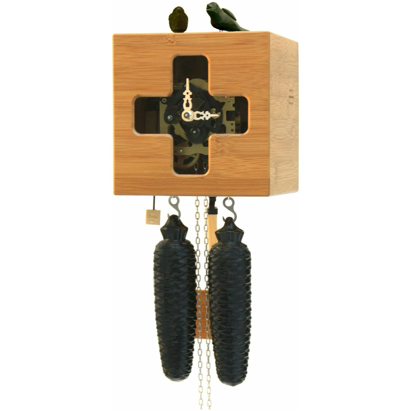 Rombach & Haas - Cuckoo Clock BB33 FK-11 Made in Germany — Time for a Clock