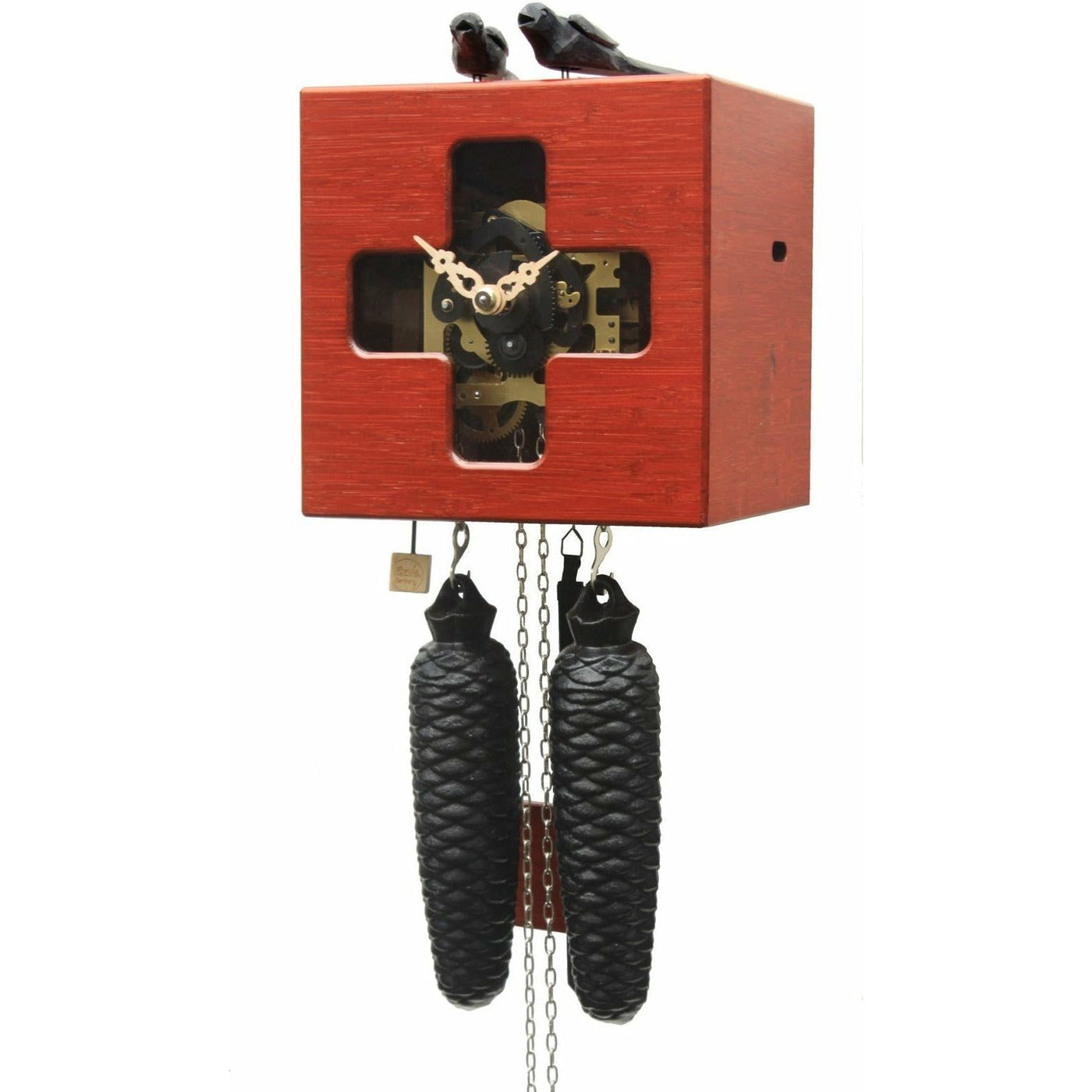 Rombach & Haas - Cuckoo Clock - BB33 FK-3 Made in Germany — Time for a ...
