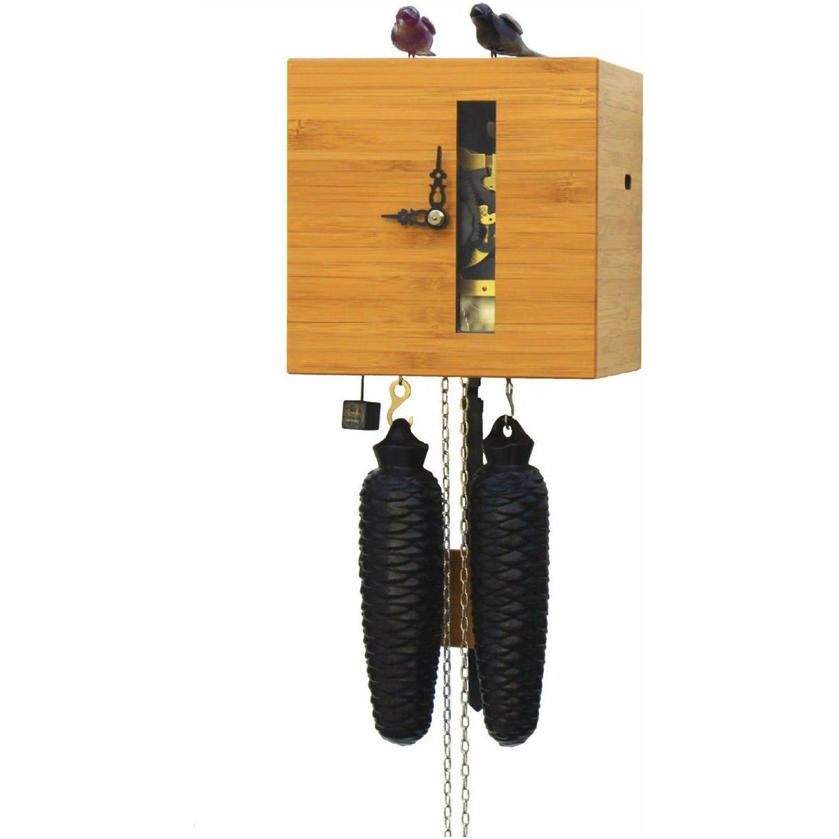 Rombach & Haas - Cuckoo Clock BB33 FV-11 Made in Germany — Time for a Clock