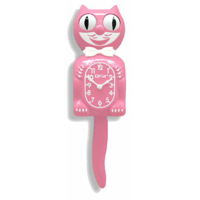 Kit-Cat Klock | Time For a Clock — Time for a Clock