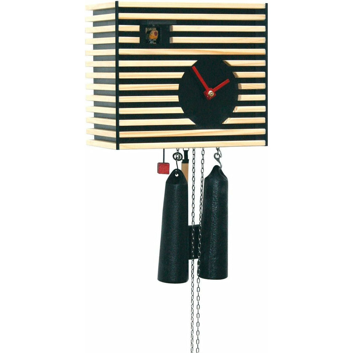 Rombach & Haas - Cuckoo Clock CS34-2 Made in Germany — Time for a Clock