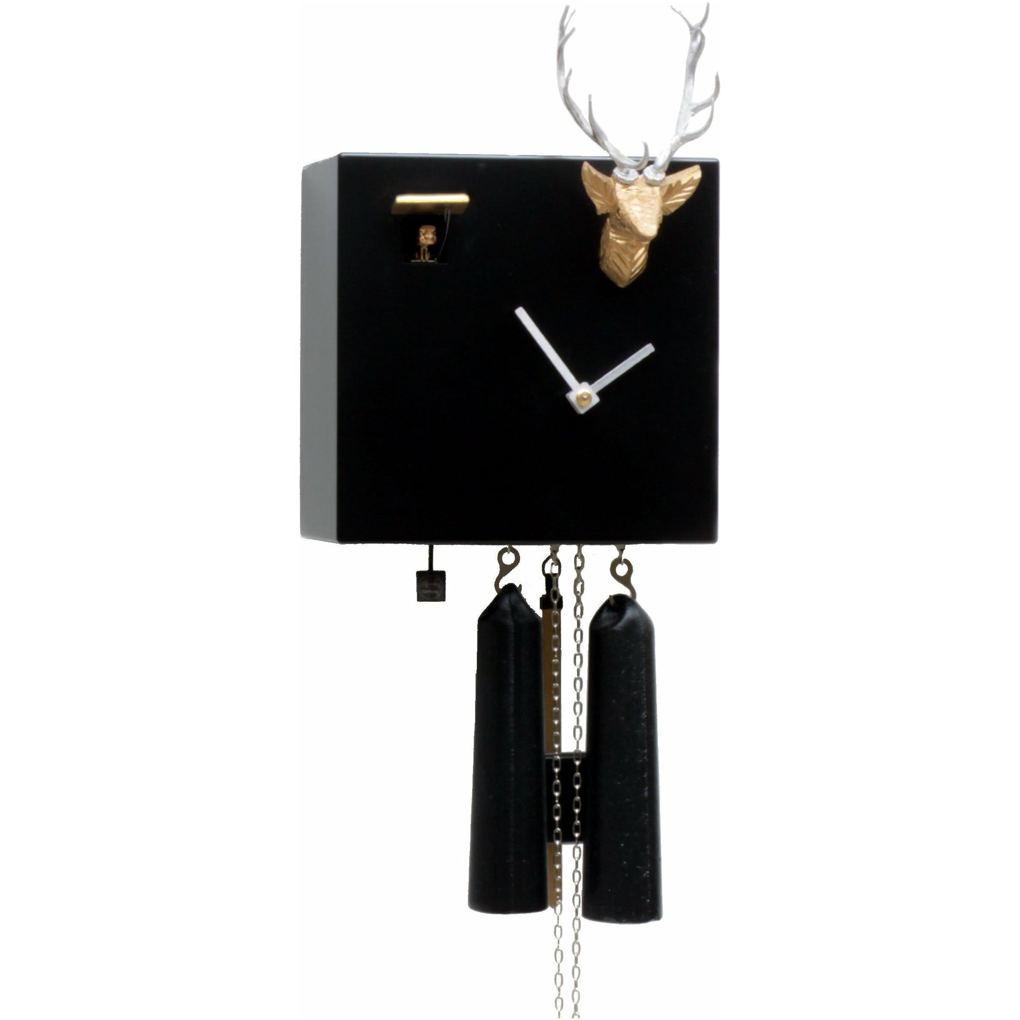 Rombach & Haas - Cuckoo Clock CU34H-2/G Made in Germany — Time for a Clock