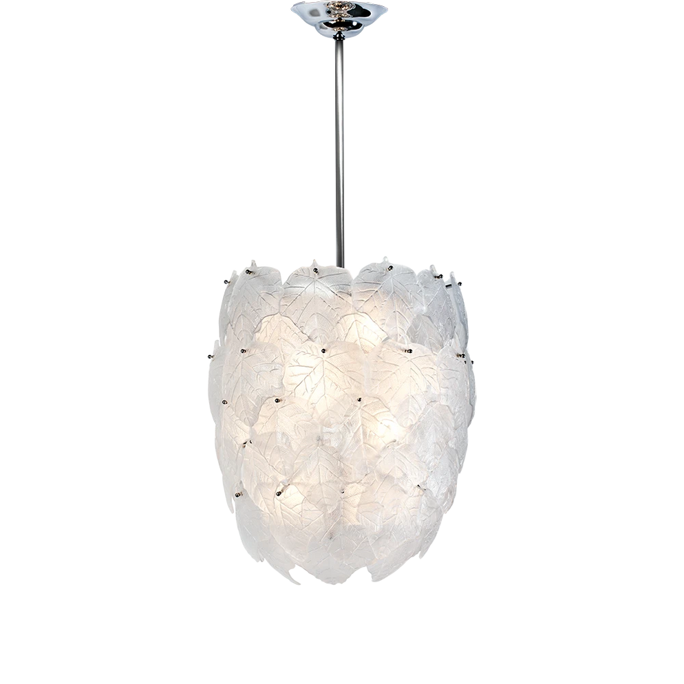 Daum - Eden Chandelier in White Crystal by Martyn Lawrence Bullard ...