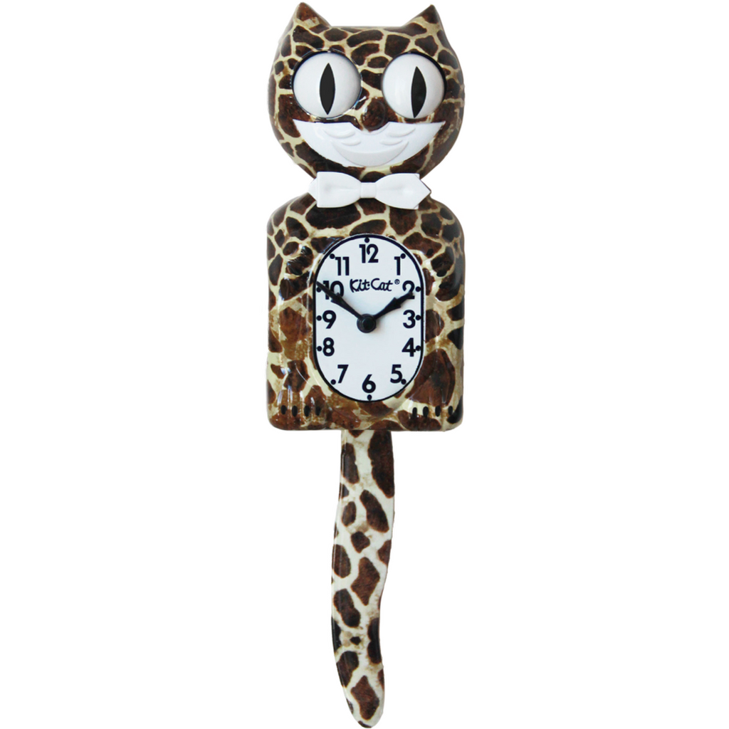 Kit-Cat Klock | Time For a Clock — Time for a Clock