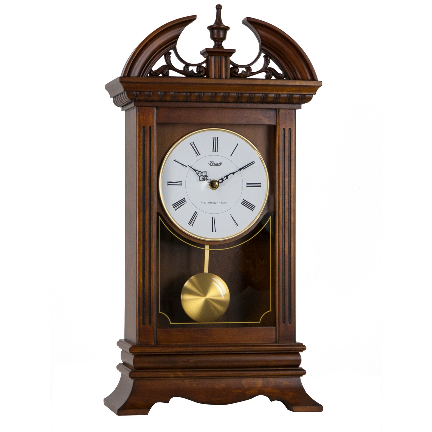 Hermle Hamilton Mantel Clock - Made in Germany | Time For a Clock ...