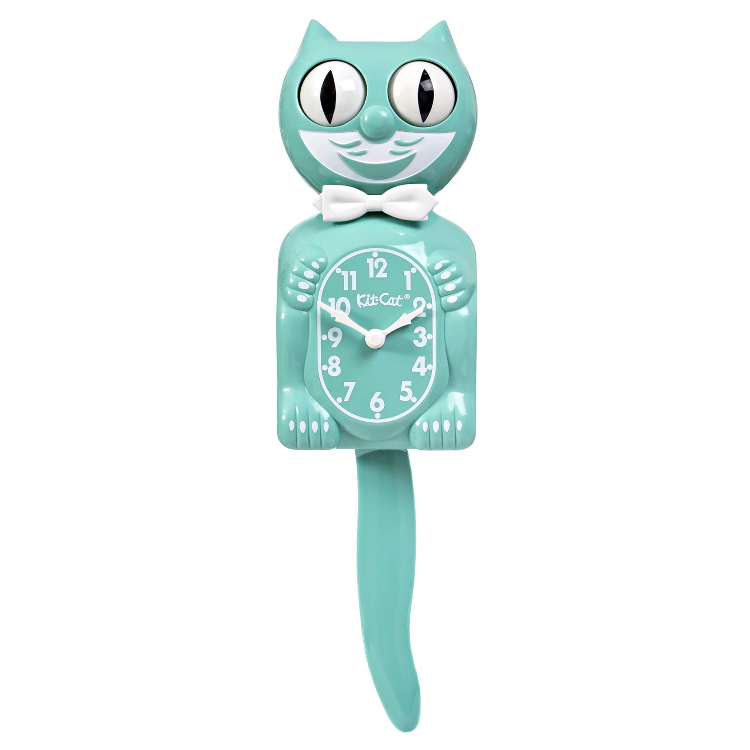 Kit-Cat Klock | Time For a Clock — Time for a Clock