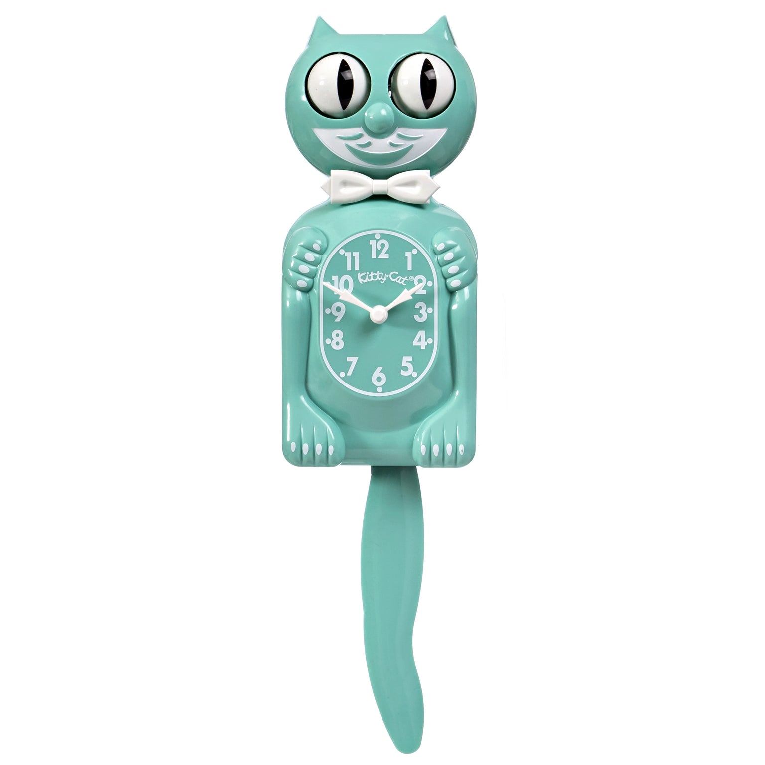 Kit-Cat Klock | Time For a Clock — Time for a Clock
