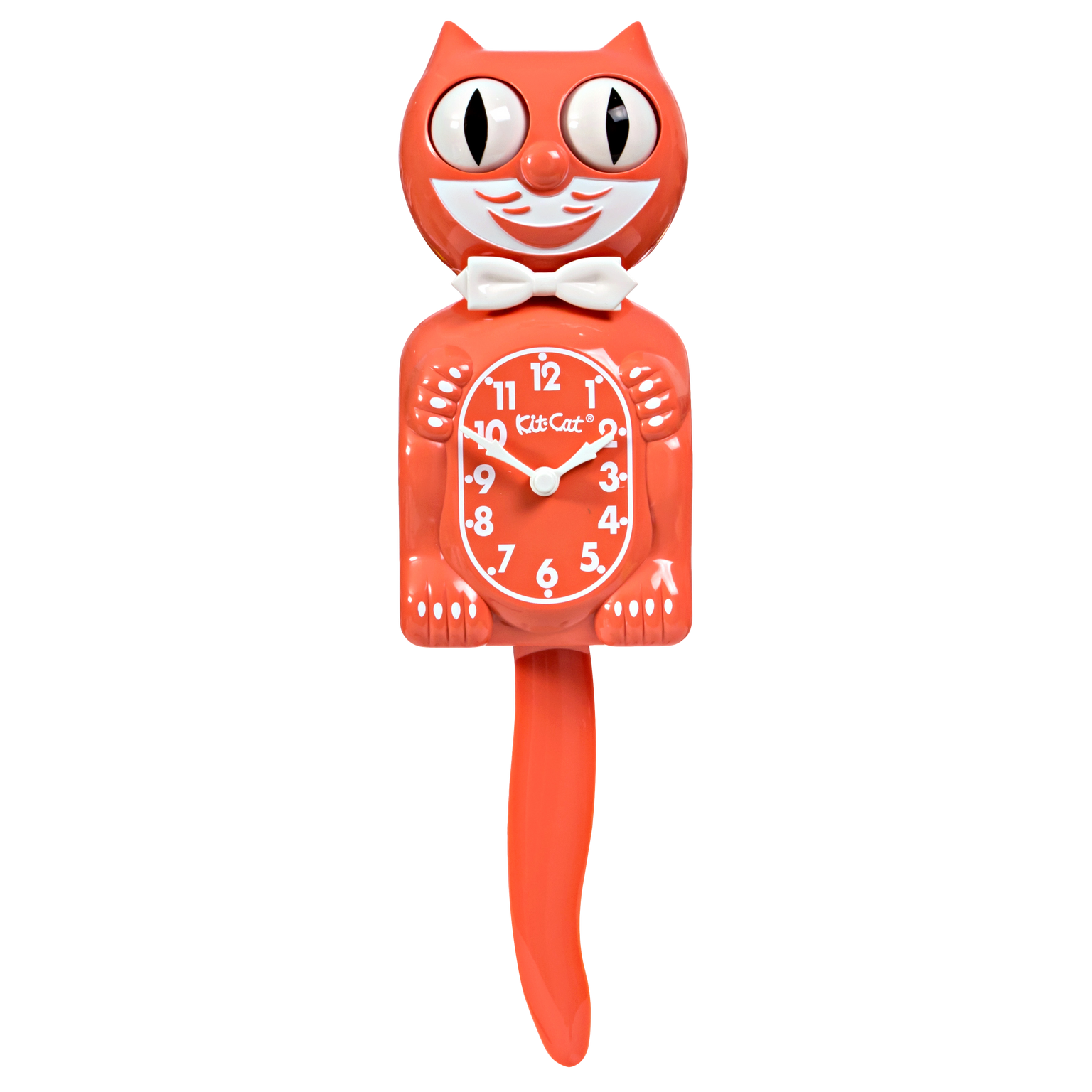 Kit-Cat Klock | Time For a Clock — Time for a Clock