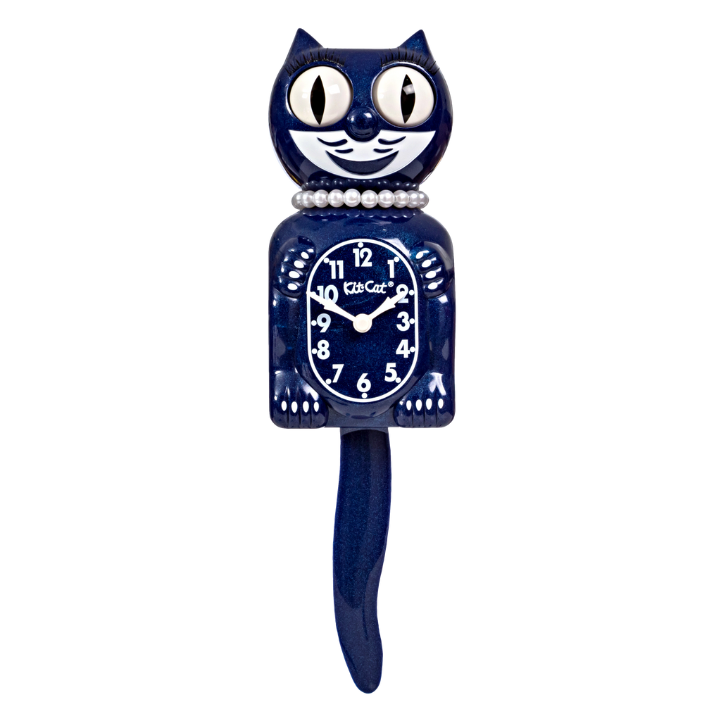 Kit-Cat Klock | Time For a Clock — Time for a Clock
