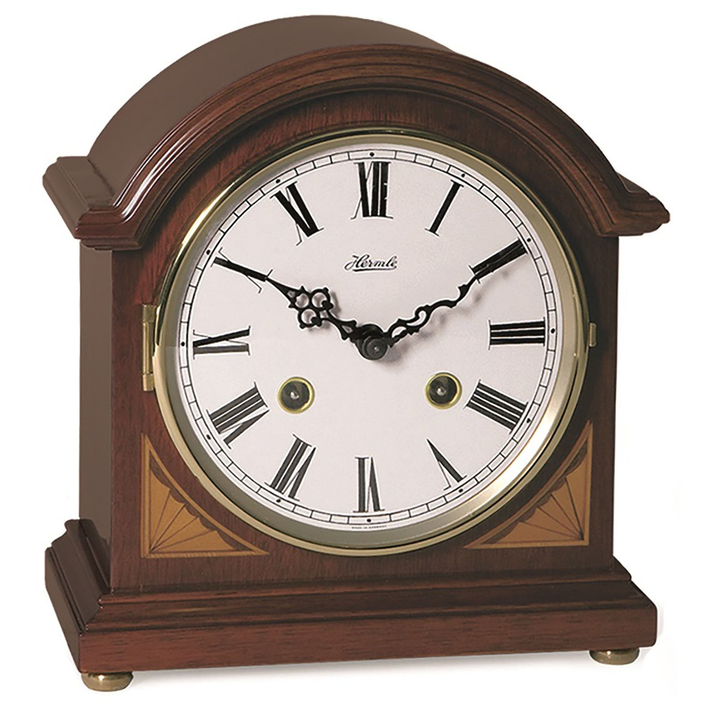 Hermle Liberty Mechanical Mantel Clock | Time For a Clock — Time for a ...