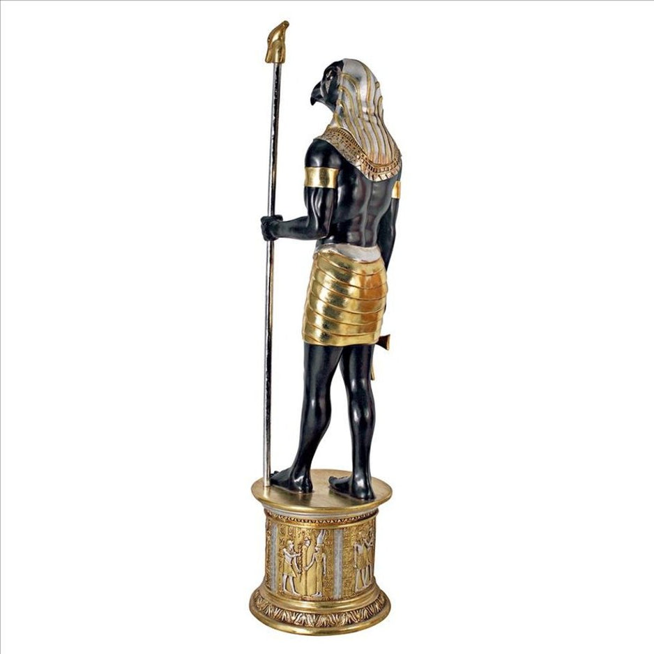 Design Toscano The Egyptian Grand Ruler Collection | Time For a Clock ...