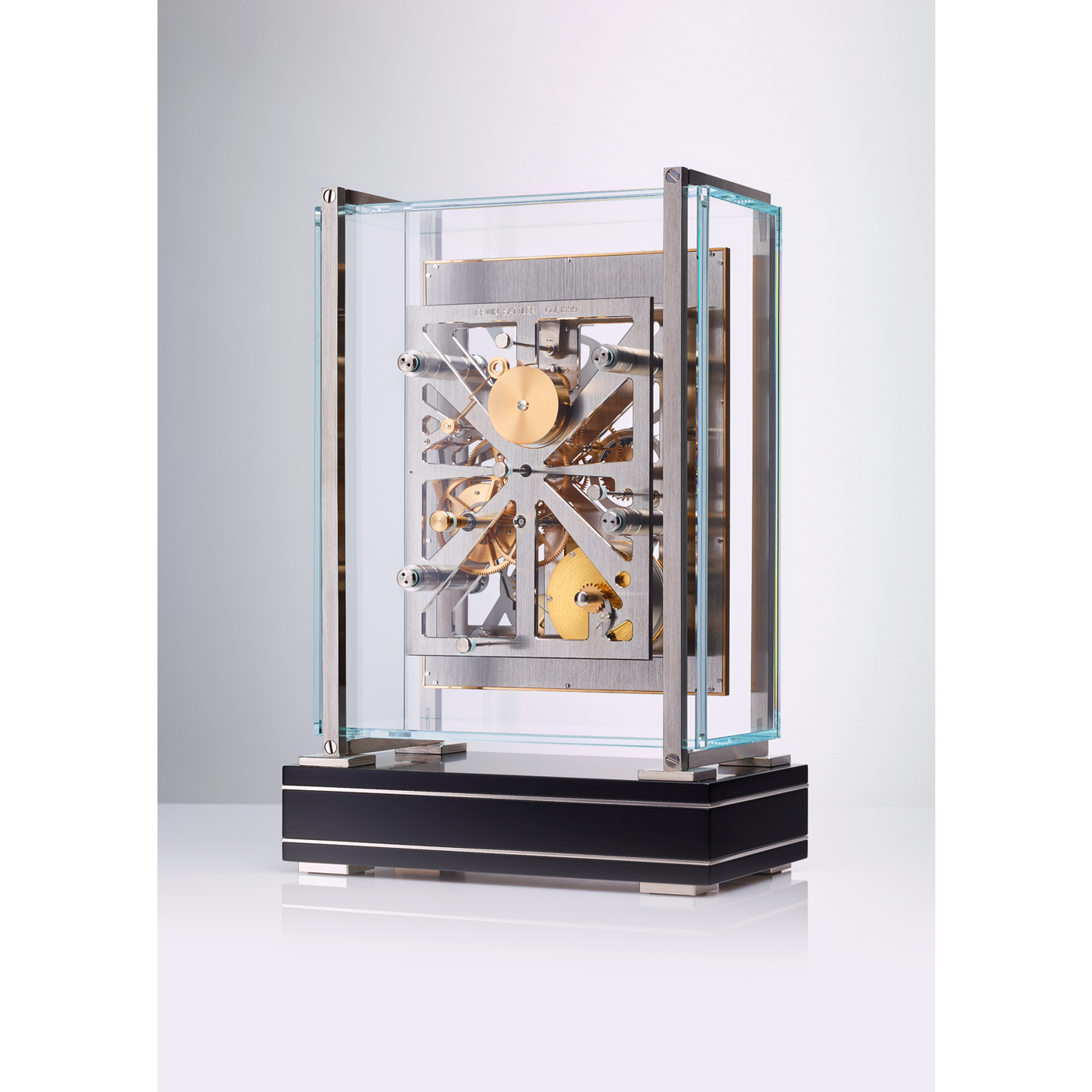 Erwin Sattler - Opera Timelessly Beautiful Table Clock - Made In Germa ...