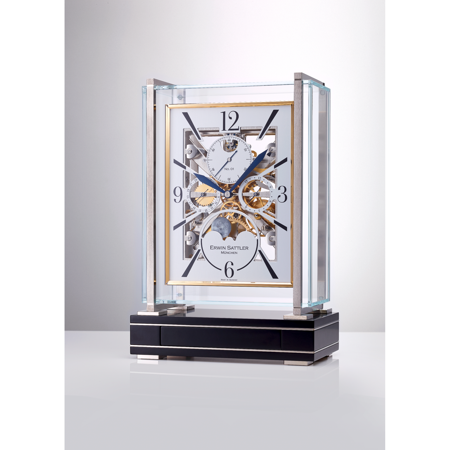 Luxury Clocks | Time For a Clock — Time for a Clock