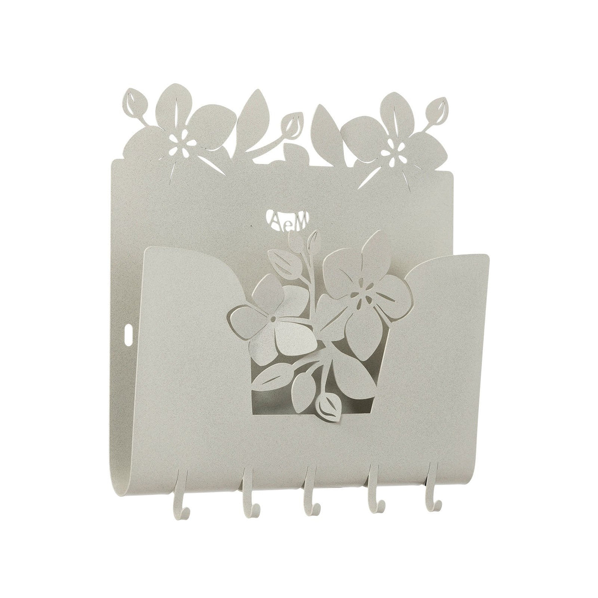 Arti e Mestieri Fior di Loto Key Holder & Letter Rack | Time For a ...