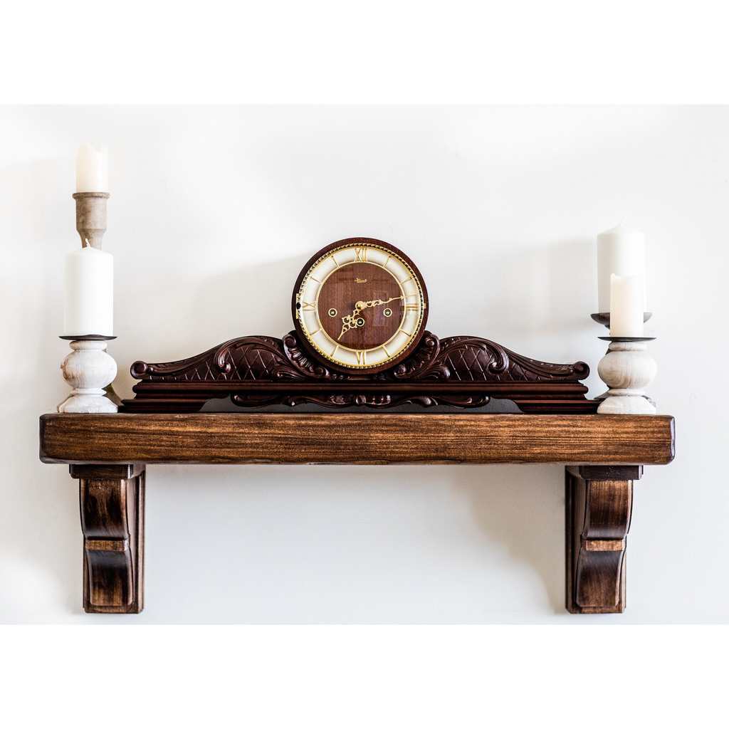 Traditional Mantel Clocks | Time For a Clock — Time for a Clock