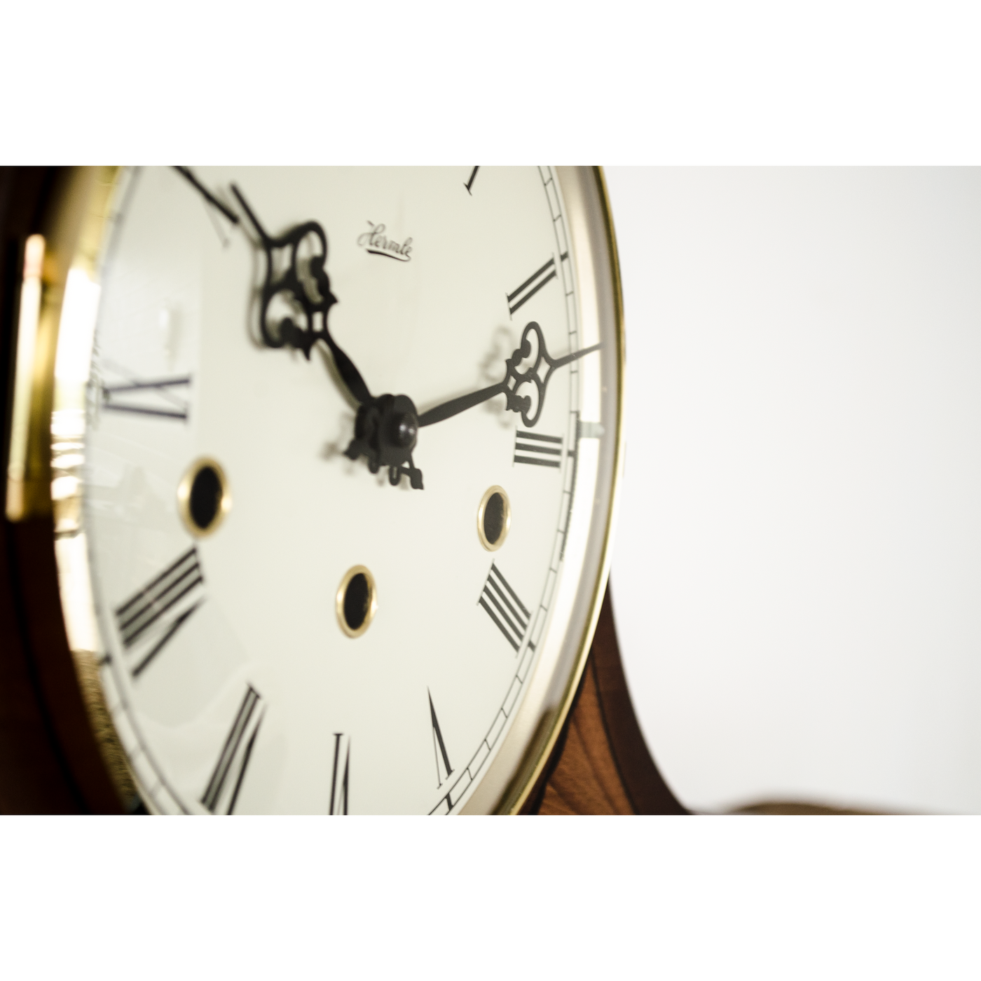 Hermle Remington Mantel Clock - Made in U.S — Time for a Clock