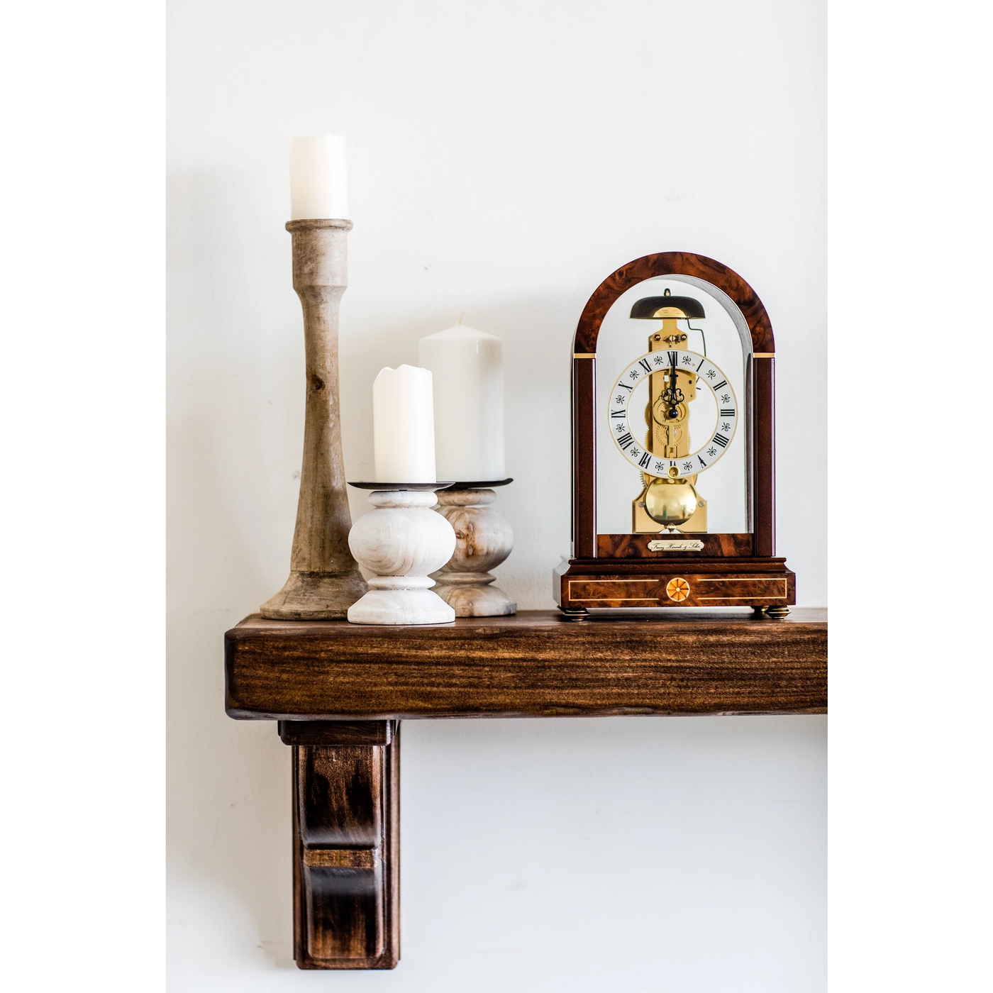 Hermle Stratford Mantel Clock - Time for a Clock