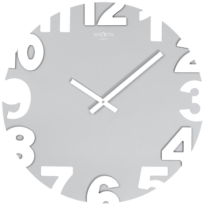 Rexartis Metropolis Wall Clock - Made in Italy — Time for a Clock