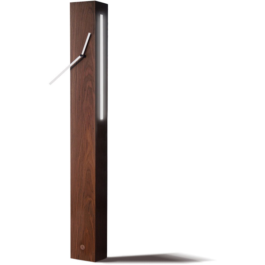 Tothora Totem Light - Contemporary Table Clock Handmade by Josep Vera ...