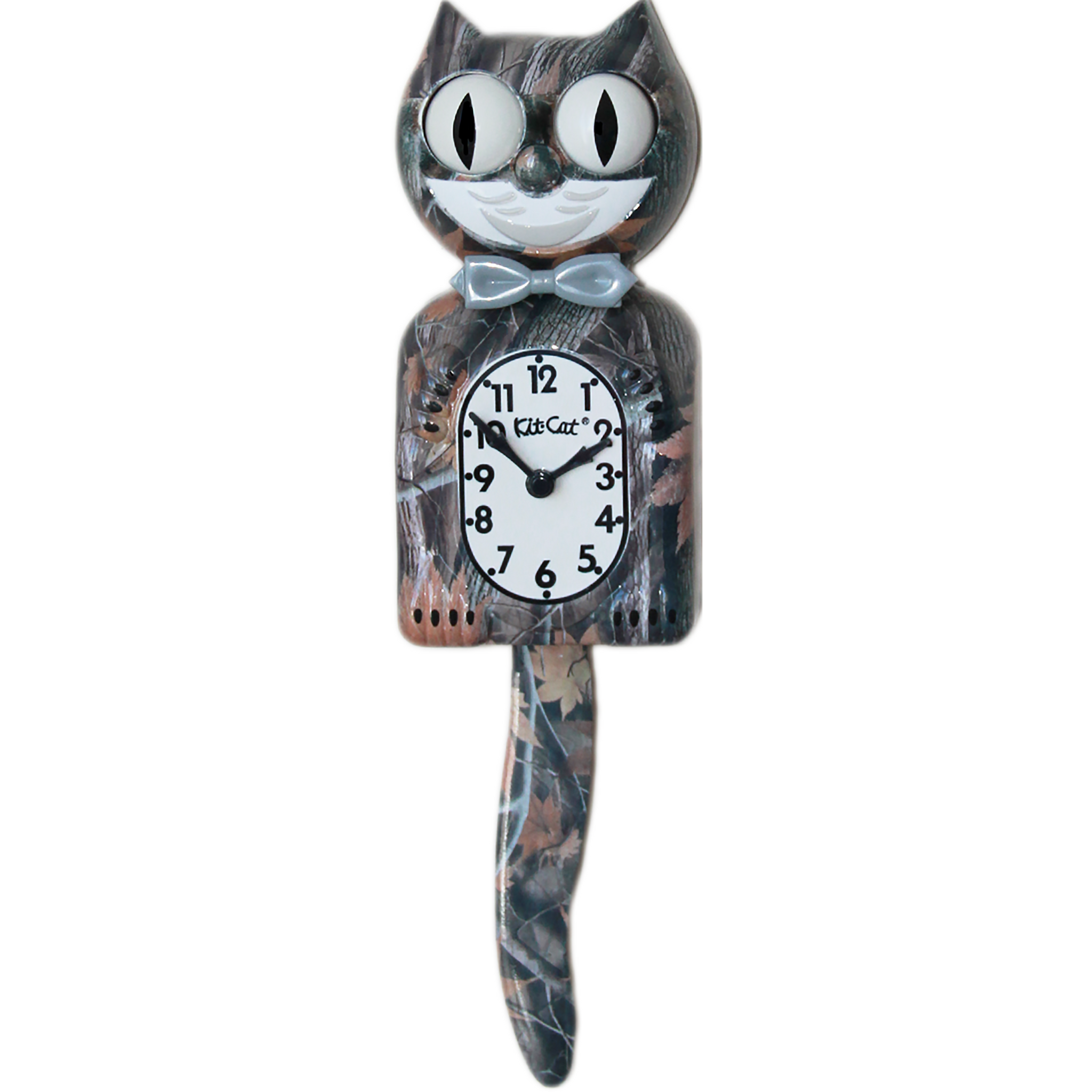 Kit-Cat Klock | Time For a Clock — Time for a Clock