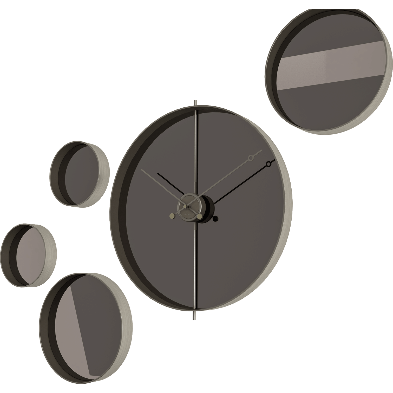 Materium - Materico Wall Clock - Made In Italy | Time For a Clock ...