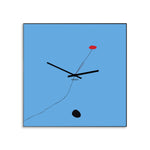 Design Object - Mirò Wall Clock - Made in Italy | Time For a Clock ...