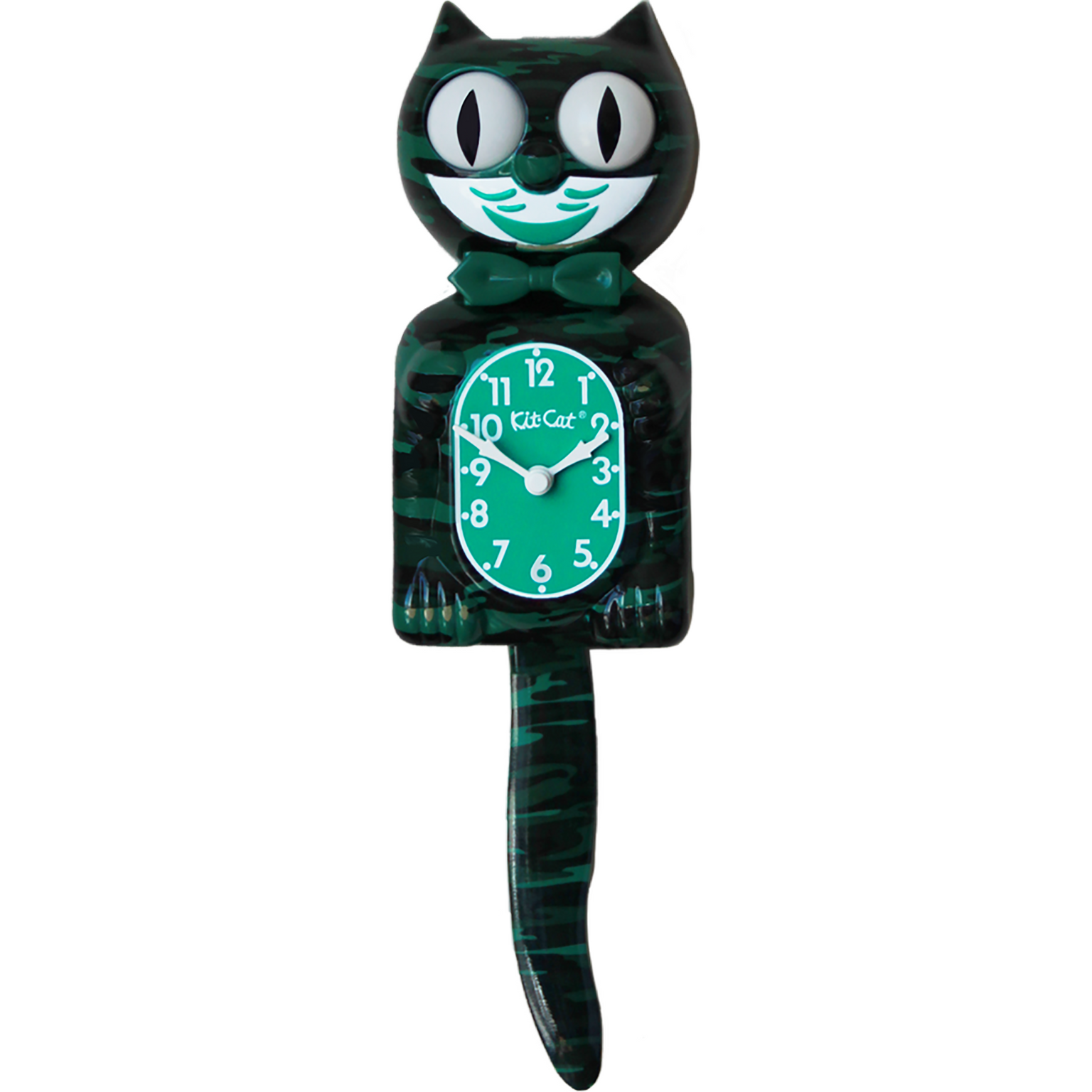 Kit-Cat Klock | Time For a Clock — Time for a Clock